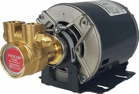 PROCON PUMP/MOTOR COMBO | Windtrax